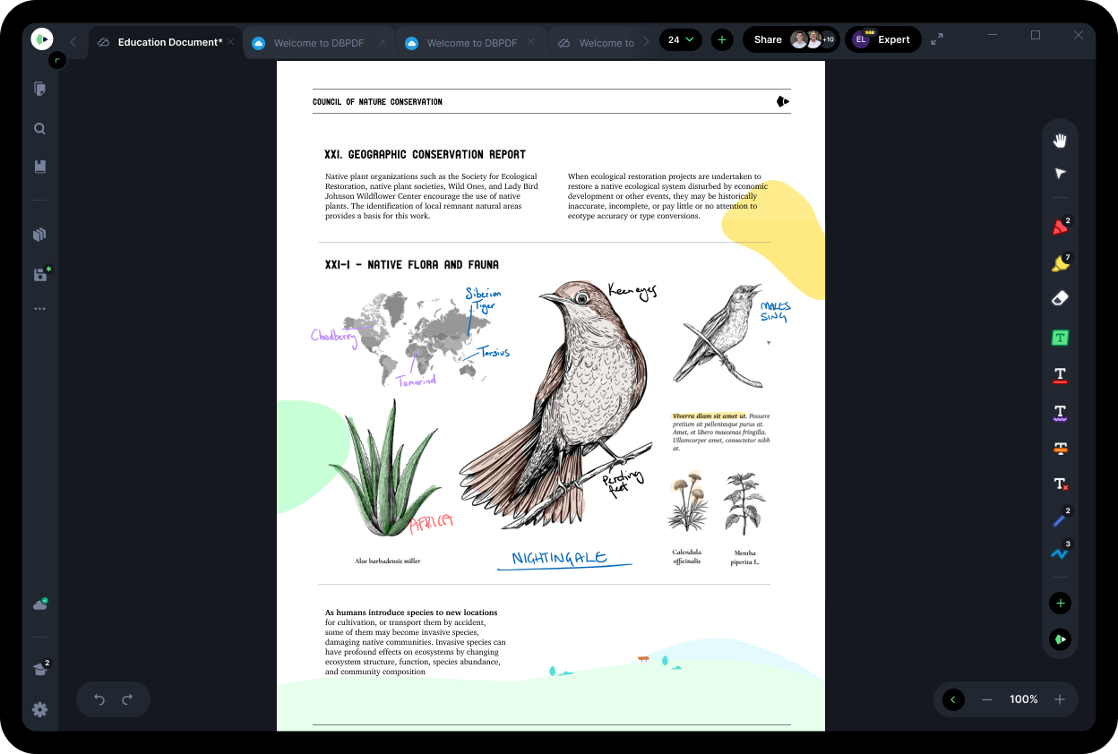 Drawboard PDF Campaign